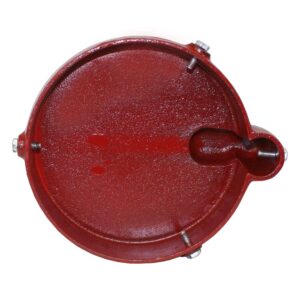 Merrill MFG VCMI 6-1/4-Inch Well Cap