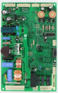 corecentric remanufactured refrigerator control board replacement for lg ebr41531302