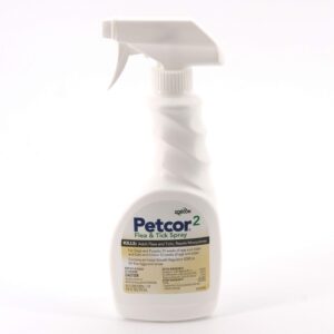 zoecon petcor2 flea & tick spray