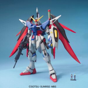 Bandai Destiny Gundam Gundam Seed Destiny, MG 1/100 Scale Model Kit