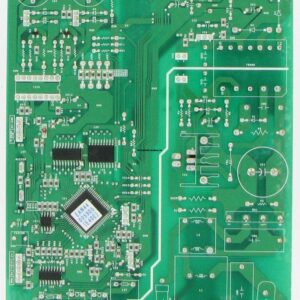 CoreCentric Remanufactured Refrigerator Main Power Control Board Assembly Replacement for LG EBR41531305