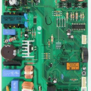 CoreCentric Remanufactured Refrigerator Main Power Control Board Assembly Replacement for LG EBR41531305