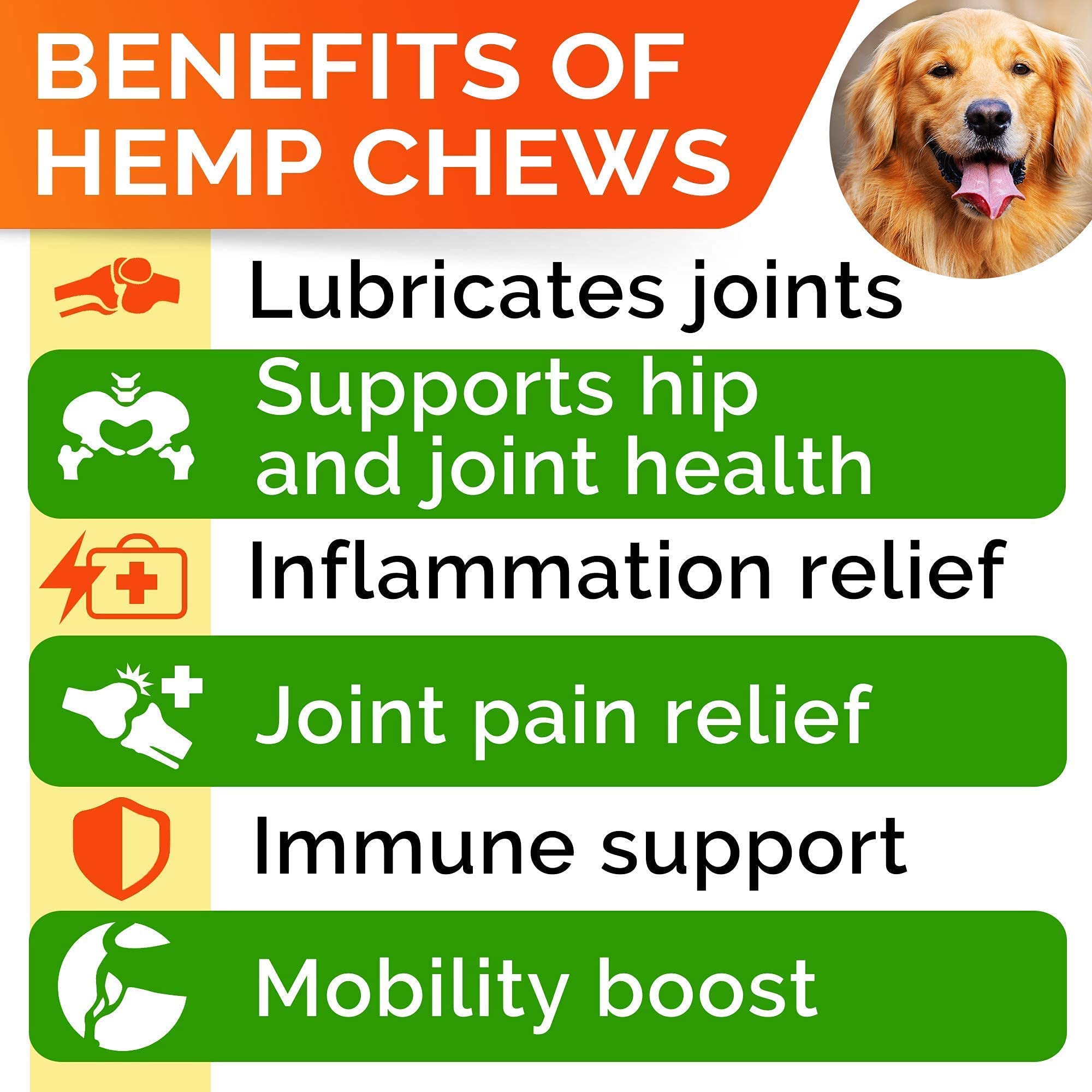 Salmon Oil Omega 3 for Dogs + All-Natural Hemp Chews and Glucosamine for Dogs - Advanced Hip & Joint Supplement + 32oz Fish Oil - Allergy Relief - Itch Relief, Shedding - Skin and Coat Supplement