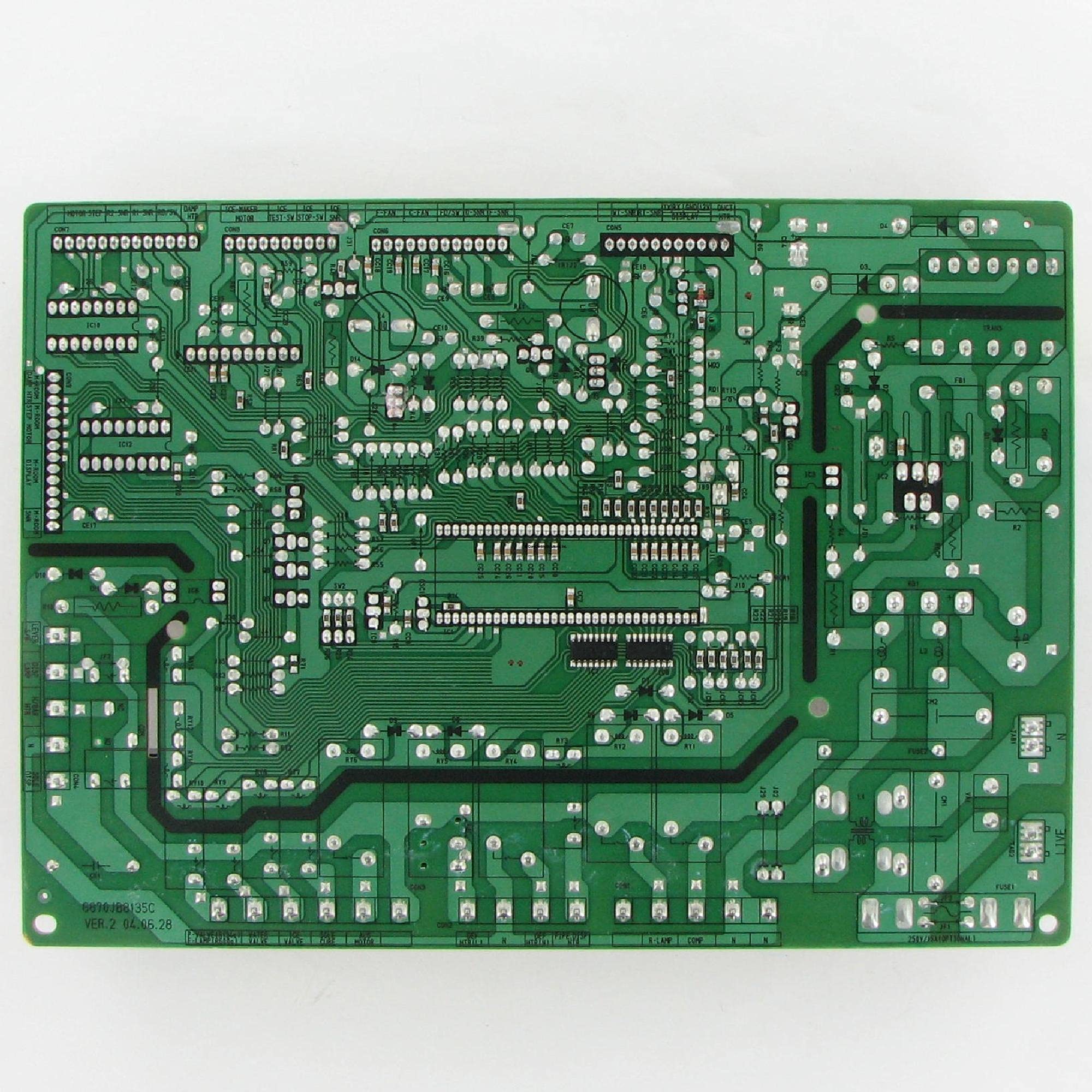 CoreCentric Remanufactured Refrigerator Electronic Control Board Replacement for LG EBR58010501