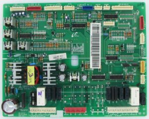 corecentric remanufactured refrigerator main power control board assembly replacement for samsung da41-00651t