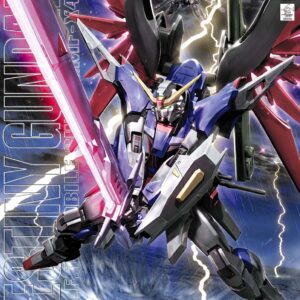 Bandai Destiny Gundam Gundam Seed Destiny, MG 1/100 Scale Model Kit