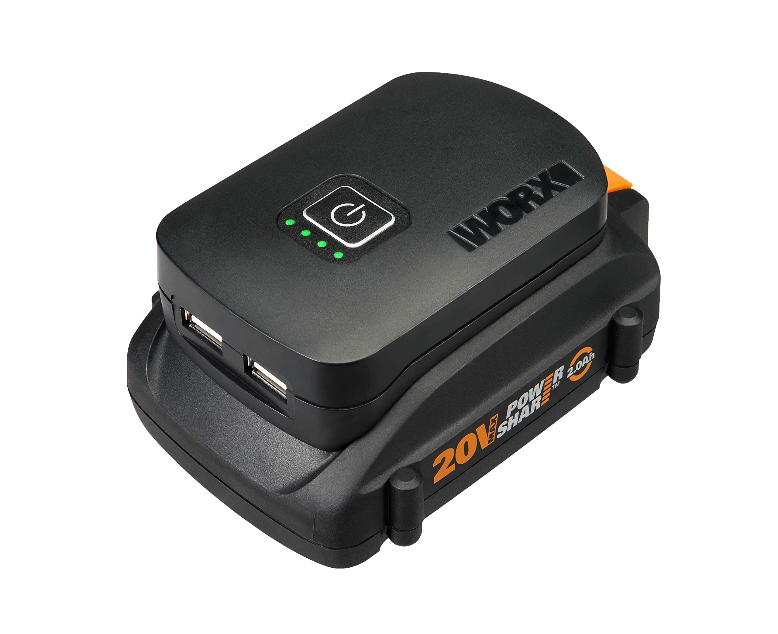 WORX WA3769 USB Charger Adapter Battery