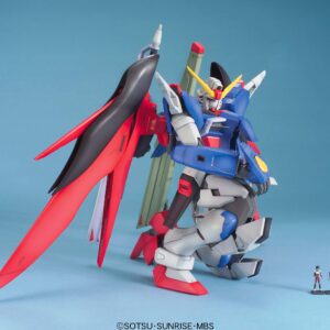 Bandai Destiny Gundam Gundam Seed Destiny, MG 1/100 Scale Model Kit