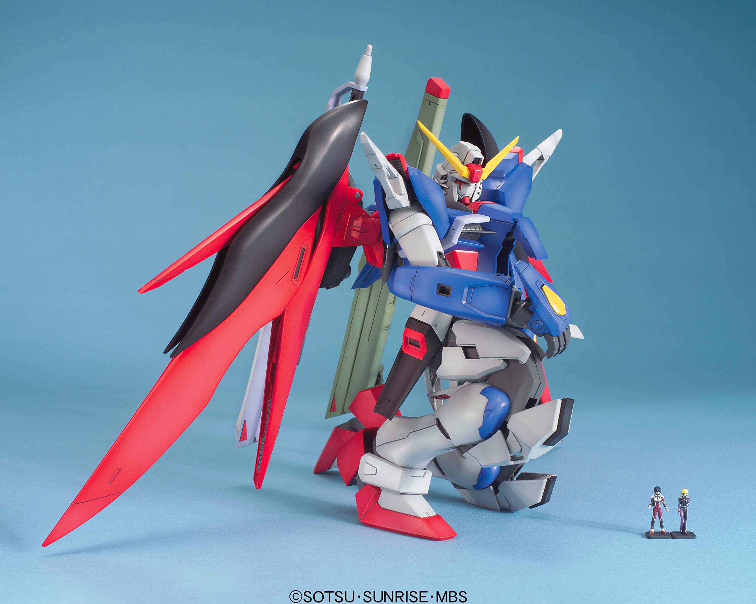 Bandai Destiny Gundam Gundam Seed Destiny, MG 1/100 Scale Model Kit