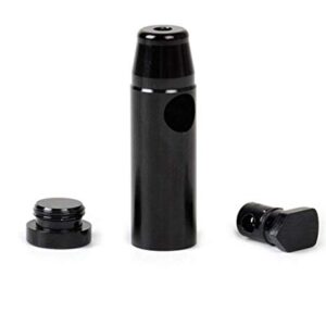 Metal Ieakproof Bottle Portable Pepper Shaker