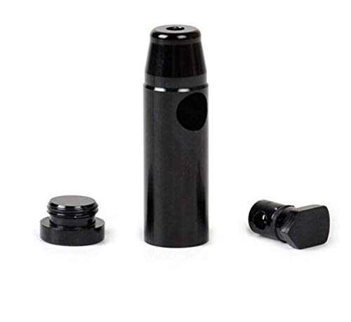 Metal Ieakproof Bottle Portable Pepper Shaker