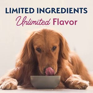 Natural Balance Limited Ingredient Adult Grain-Free Dry Dog Food, Reserve Sweet Potato & Venison Recipe, 4 Pound (Pack of 1)