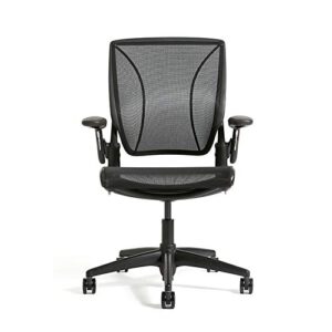 humanscale world one task chair wlt1br10r10