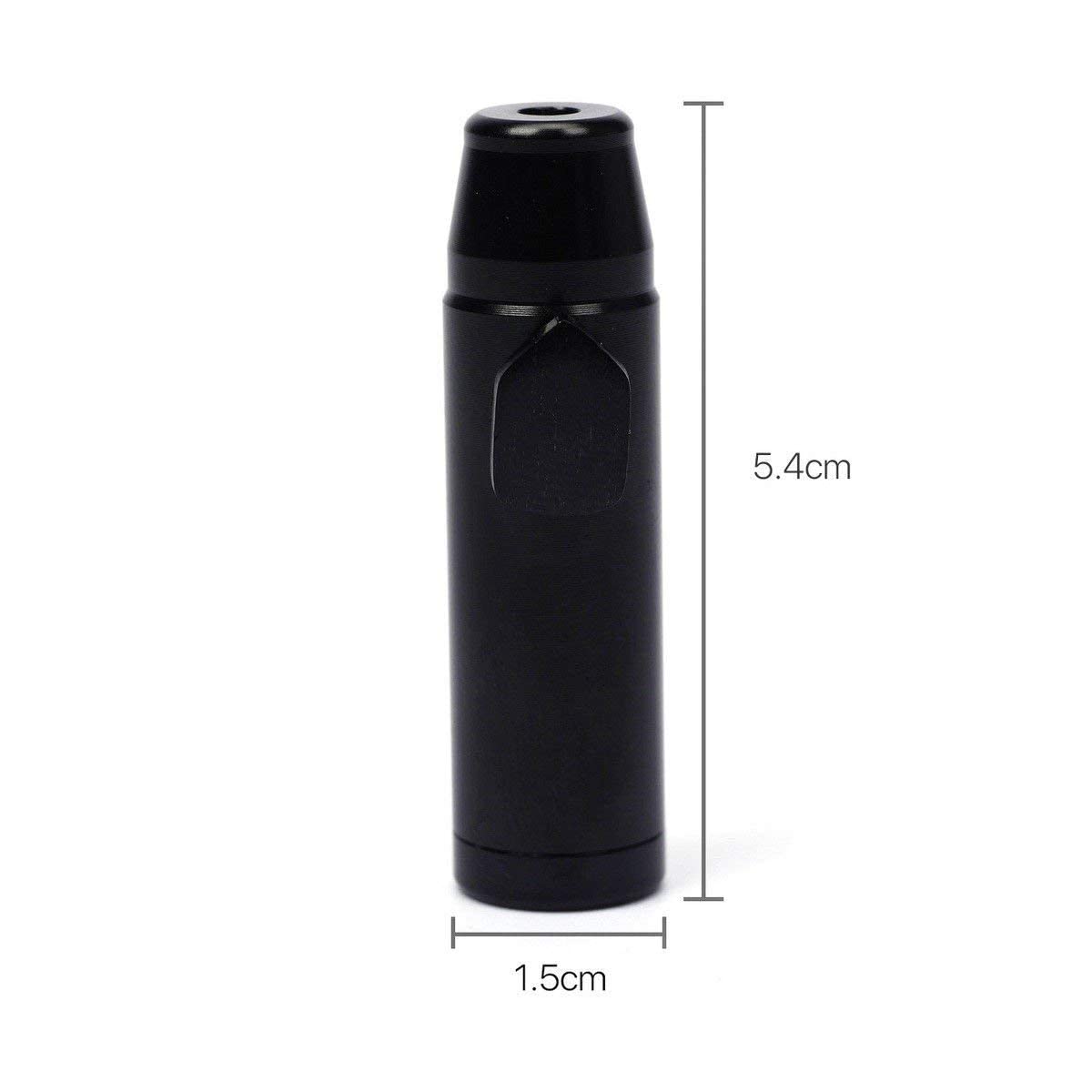 Metal Ieakproof Bottle Portable Pepper Shaker