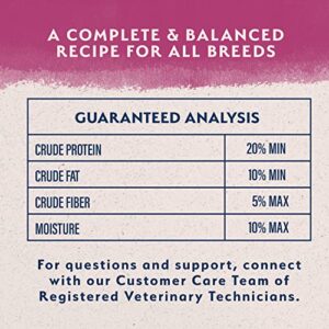 Natural Balance Limited Ingredient Adult Grain-Free Dry Dog Food, Reserve Sweet Potato & Venison Recipe, 22 Pound (Pack of 1)