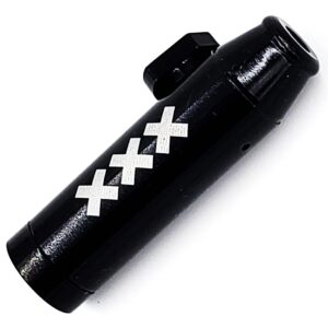 Metal Ieakproof Bottle Portable Pepper Shaker