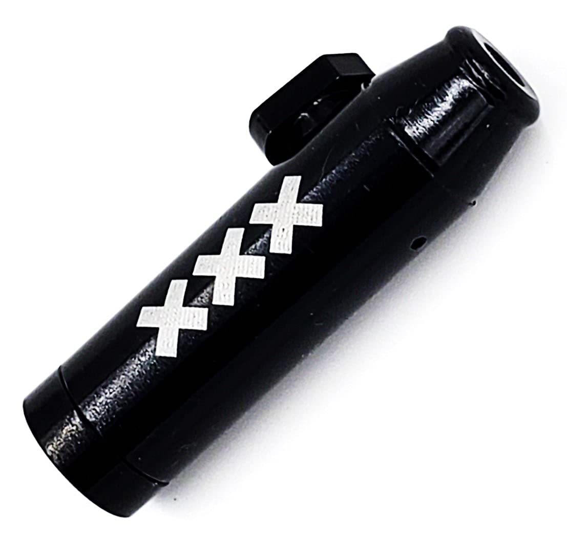 Metal Ieakproof Bottle Portable Pepper Shaker