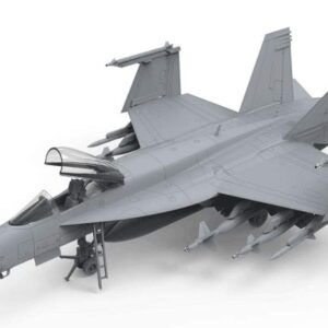 Meng Model #S-012 1/48 Boeing F/A-18E Super Hornet Plastic Model Kits