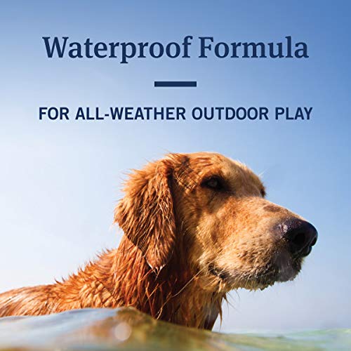 PetArmor Max Flea, Tick and Mosquito Prevention for Large Dogs (21 to 55 Pounds), Topical Dog Flea Treatment Repels and Kills, 6 Month Supply