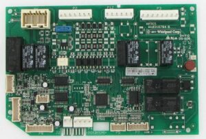 corecentric remanufactured refrigerator control board replacement for whirlpool w10504417