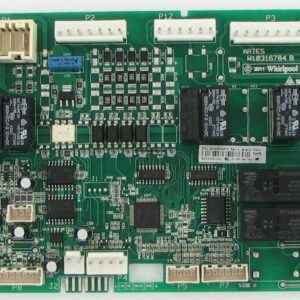 CoreCentric Remanufactured Refrigerator Control Board Replacement for Whirlpool W10504417