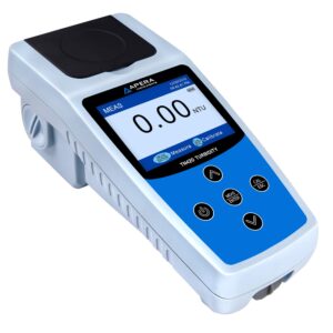 Apera Instruments, TN420 Portable White Light Turbidity Meter, EPA 180.1 Compliant