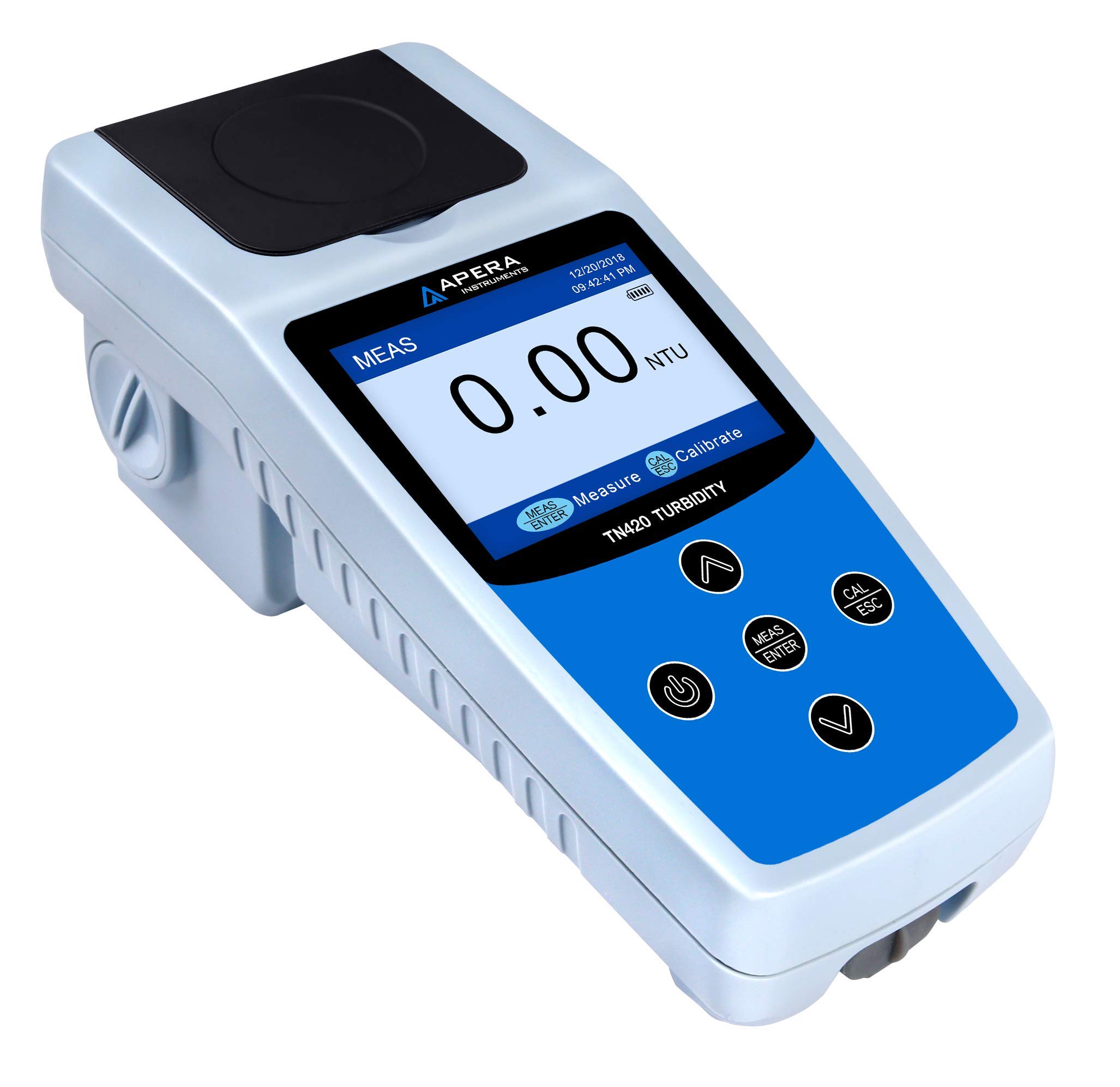 Apera Instruments, TN420 Portable White Light Turbidity Meter, EPA 180.1 Compliant