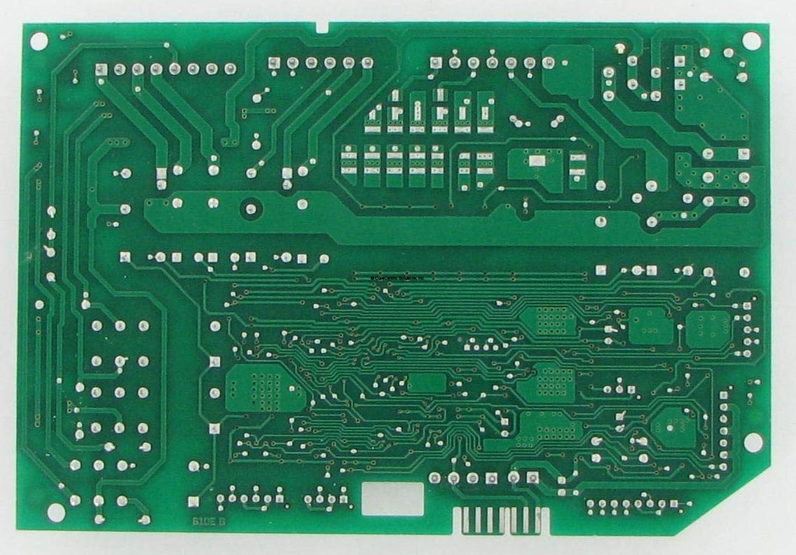 CoreCentric Remanufactured Refrigerator Control Board Replacement for Whirlpool W10504417