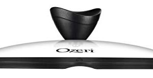 Ozeri Fry Pan Lid, in Tempered Glass