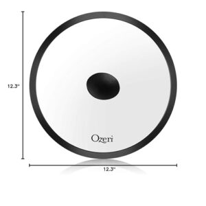 Ozeri Fry Pan Lid, in Tempered Glass