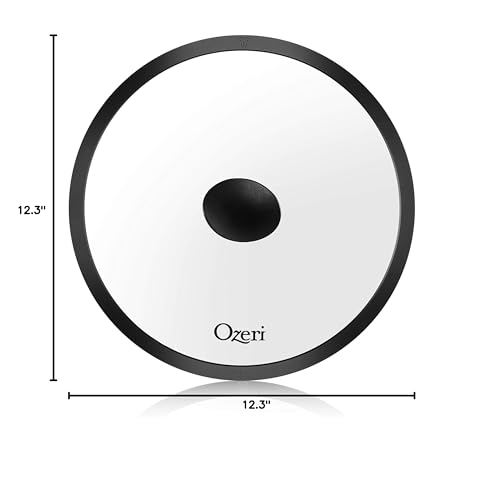 Ozeri Fry Pan Lid, in Tempered Glass