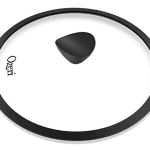 Ozeri Fry Pan Lid, in Tempered Glass