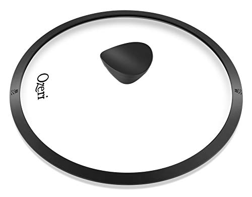 Ozeri Fry Pan Lid, in Tempered Glass