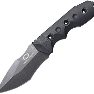 Needle Fixed Blade WAR070BK