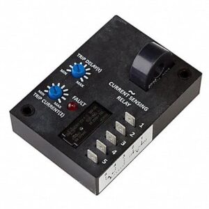 current sensing relay,5 to 50a,24vac