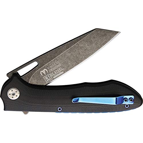 WithArmour Sheepfoot Linerlock WAR077BK