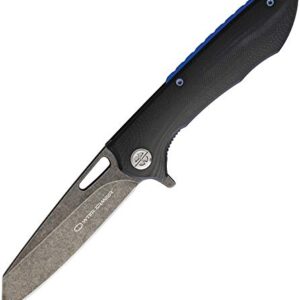 WithArmour Sheepfoot Linerlock WAR077BK