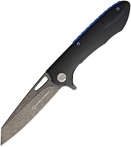 WithArmour Sheepfoot Linerlock WAR077BK