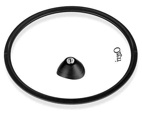 Ozeri Fry Pan Lid, in Tempered Glass