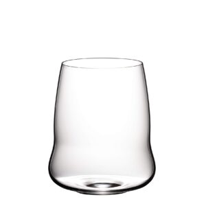 Riedel Stemless Wings Cabernet Sauvignon Wine Glass, Set of 4