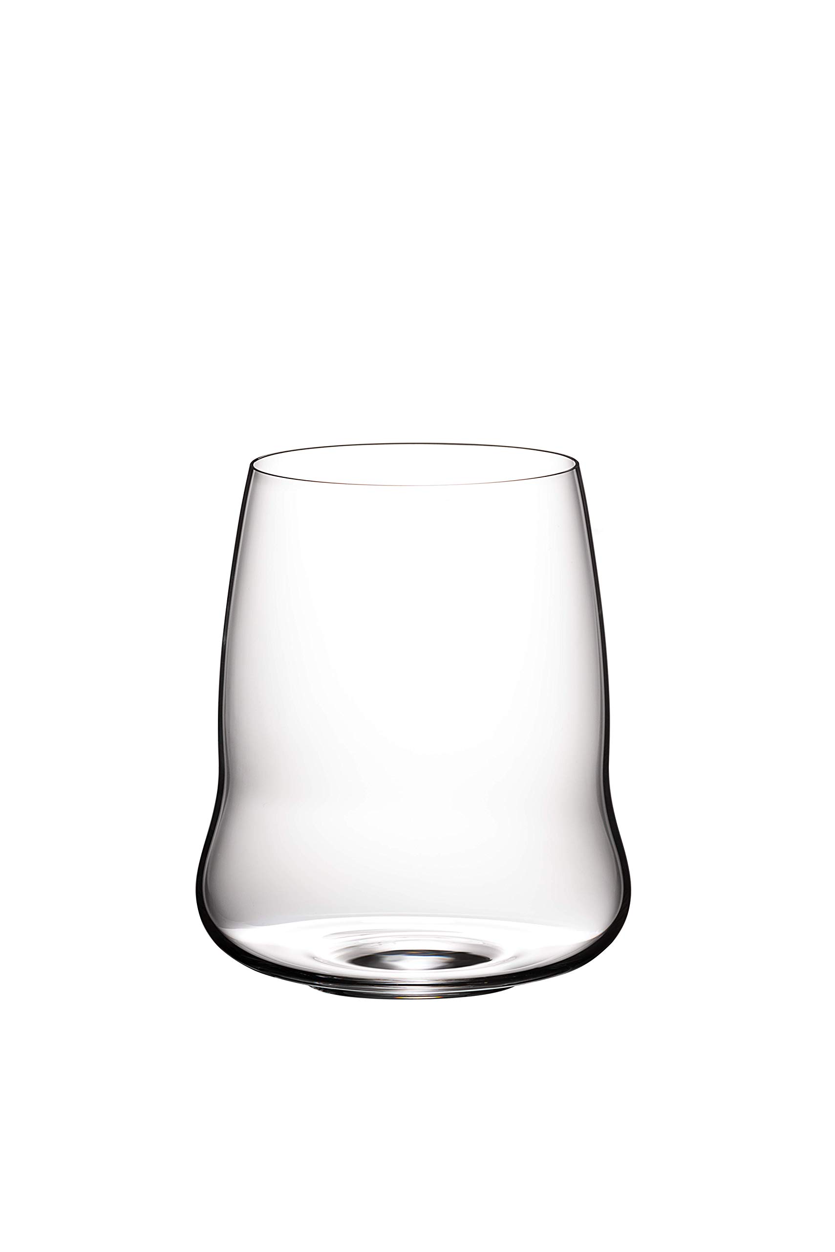 Riedel Stemless Wings Cabernet Sauvignon Wine Glass, Set of 4