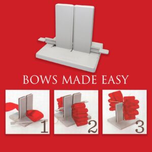 Morex x Bowdabra Bow and Favor Maker, Grey