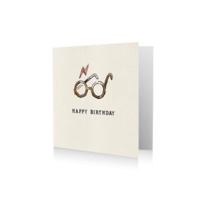 danilo promotions limited birthday card harry potter, happy birthday card harry potter, harry potter birthday card, happy birthday card,multi,6x 10 inch