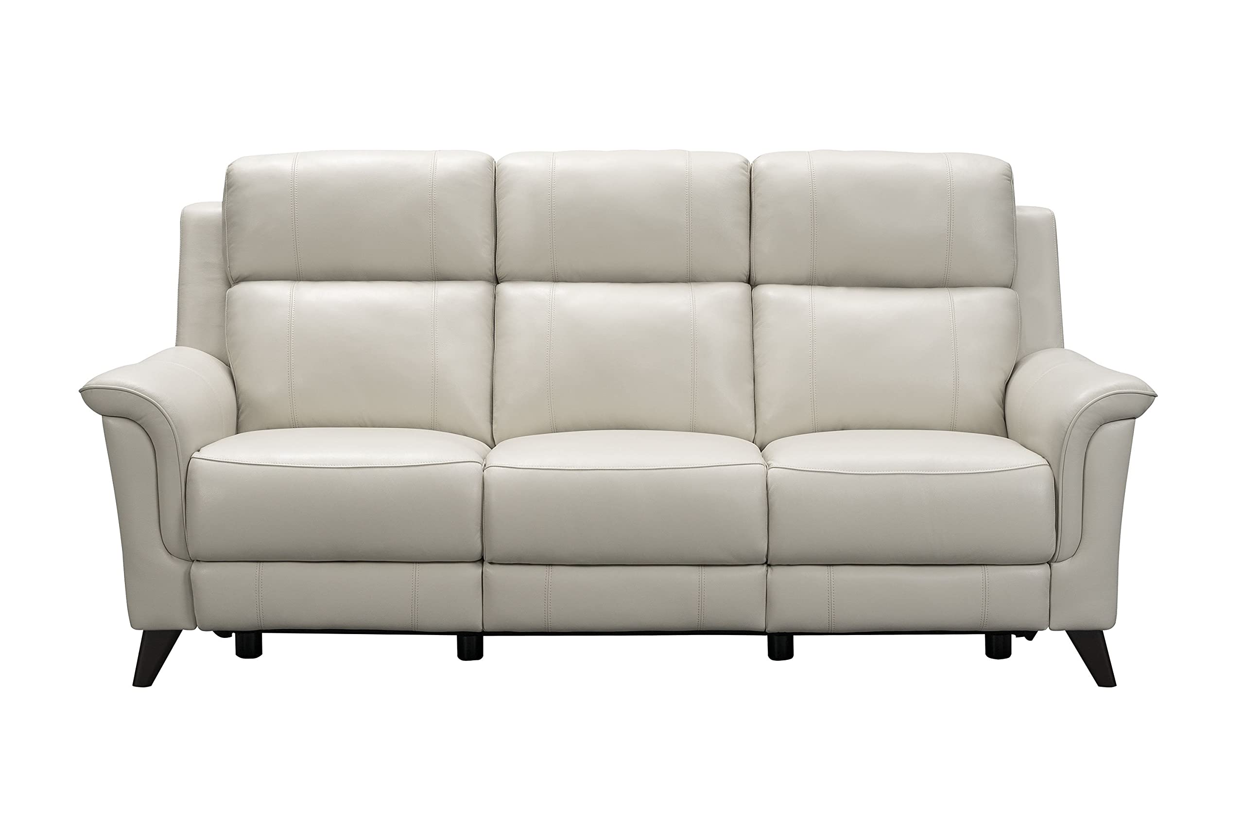 Barcalounger Kester Power Reclining Sofa w/Power Head Rests, Laurel Cream