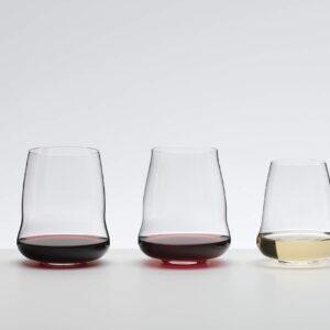 Riedel Stemless Wings Cabernet Sauvignon Wine Glass, Set of 4