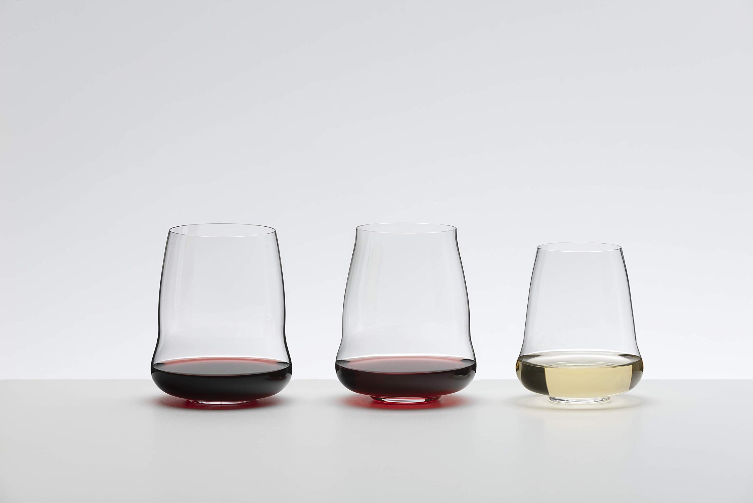 Riedel Stemless Wings Cabernet Sauvignon Wine Glass, Set of 4