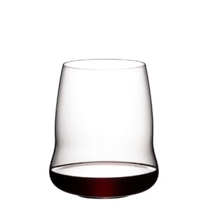 Riedel Stemless Wings Cabernet Sauvignon Wine Glass, Set of 4