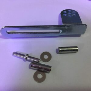 HONGRefrigerator Door Hinge Kit, compatible with many different brands' refrigerator