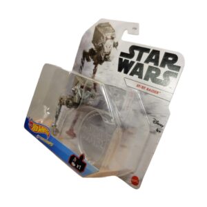 Hot Wheels Star Wars Starships Mandalorian at-ST Raider