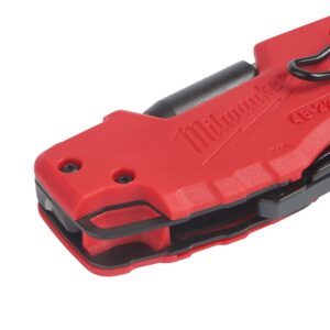 Milwaukee FASTBACK™ 6-in-1 Universal Knife